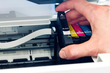 How to Make Money Through Ink Cartridge Recycling
