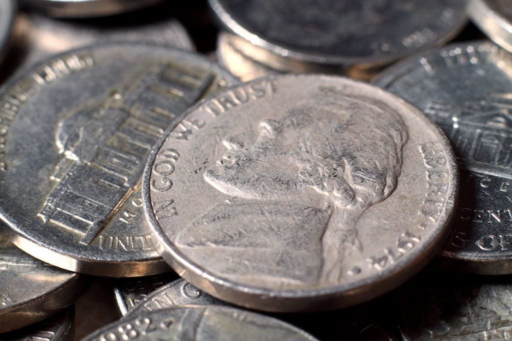 Hoarding Nickels Why Your Pocket Change Might Be Worth More Than You