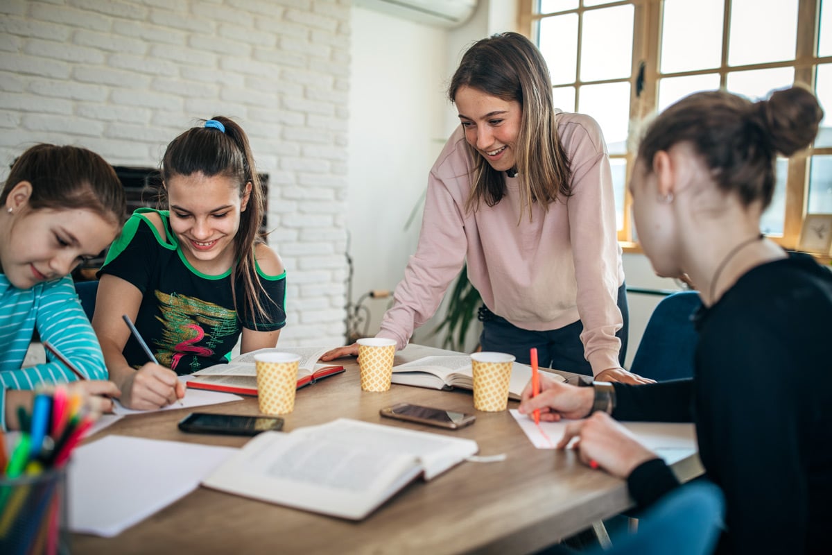 Get Paid to Teach Home School: How to Start a Tutoring Business