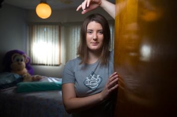 This Woman Makes $40/Hour as a Professional Cuddler