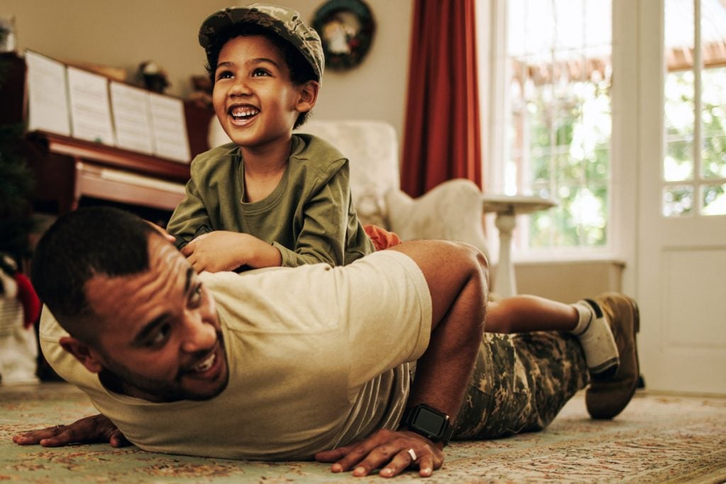 Veterans Can Score Big Savings at the Online Military Exchange