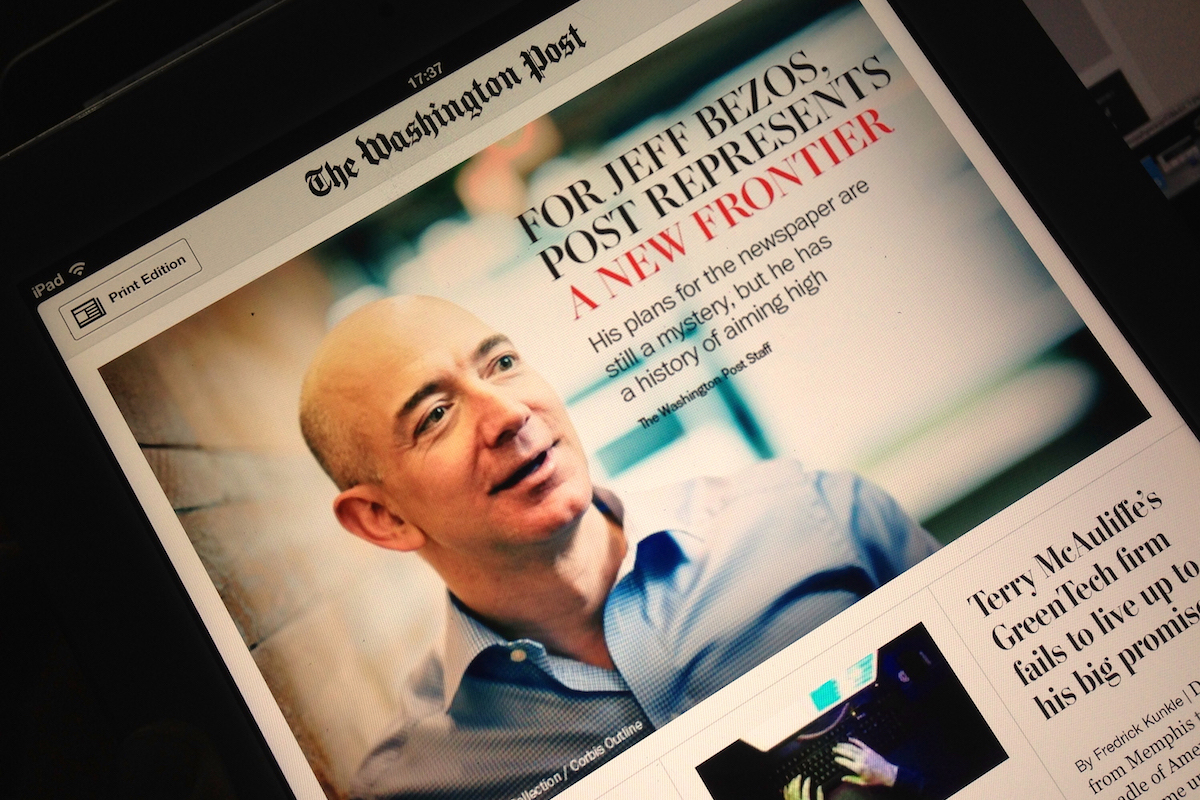 Here s How To Get Your Free Washington Post Digital Subscription Here s How To Get Your Free Washington Post Digital Subscription