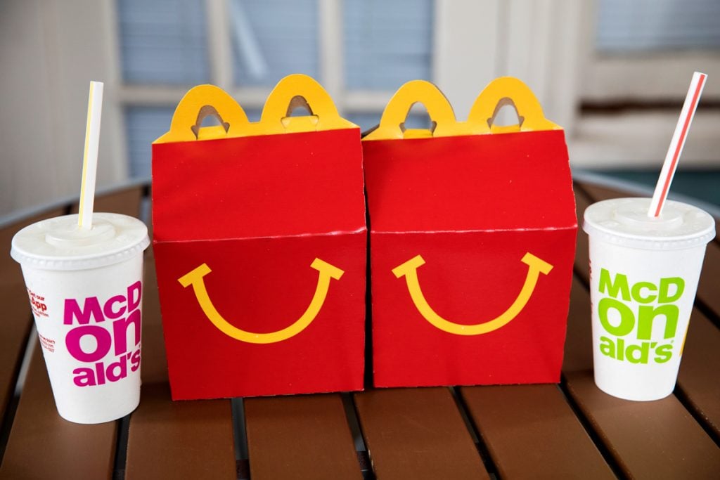 McDonald’s App is in the Works, and it Could Make You Spend More