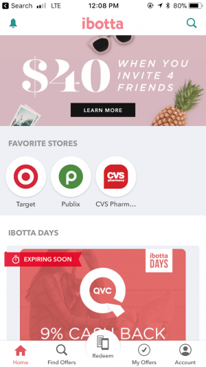 Ibotta Review: This Woman Has Earned $300+ Through the App