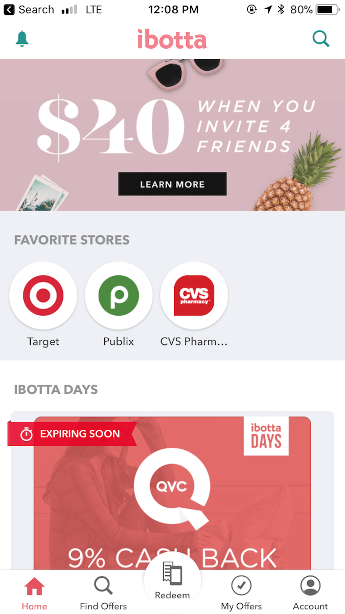 Ibotta Review: This Woman Has Earned $300+ Through the App