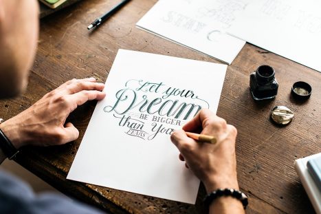 How to Start a Calligraphy Business and Write Your Own Ticket