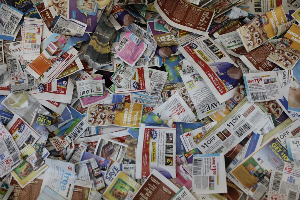 How to Organize Coupons Like a True Expert in 3 Simple Steps