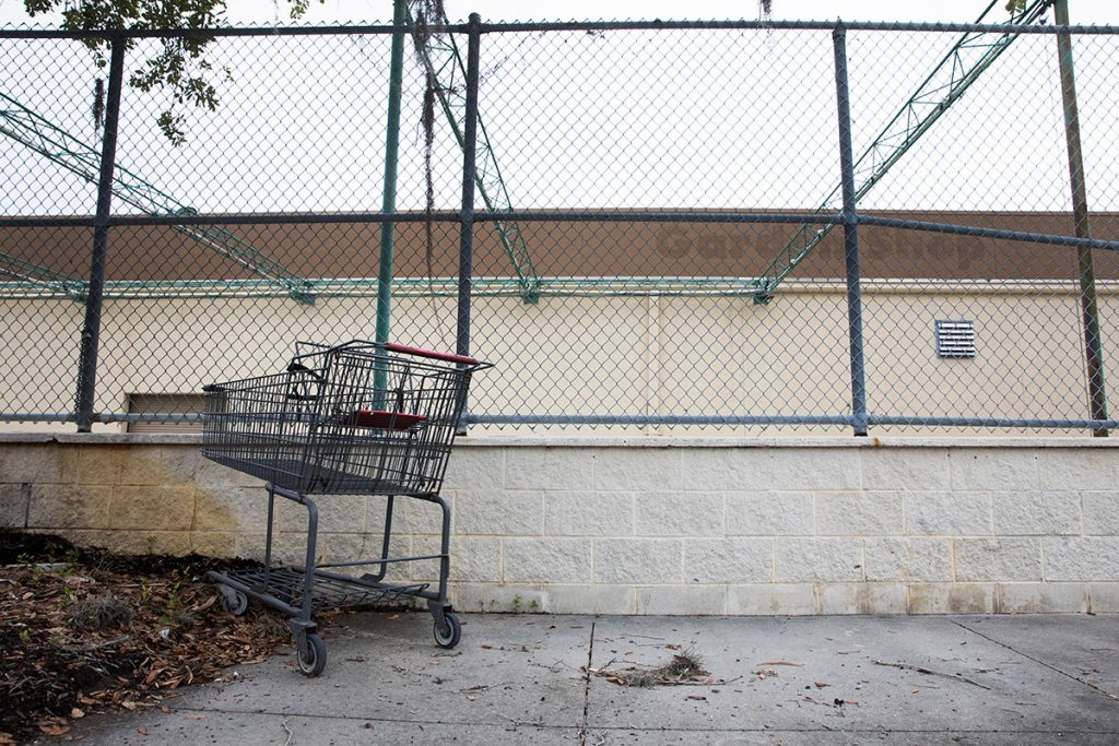 The Retail Apocalypse Has Workers Wondering What’s Next for Them