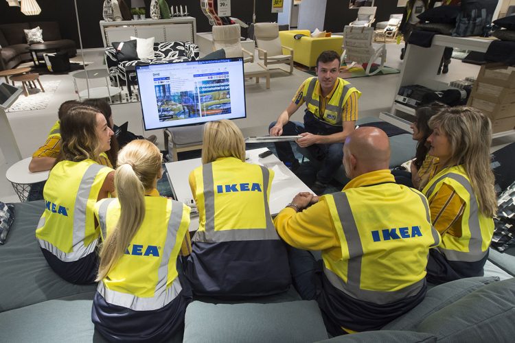 Hundreds of IKEA Jobs Are Available at Hiring Events This Week