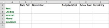 How to Make a Budget in Excel and Impress Your Tech-Wizard Pals