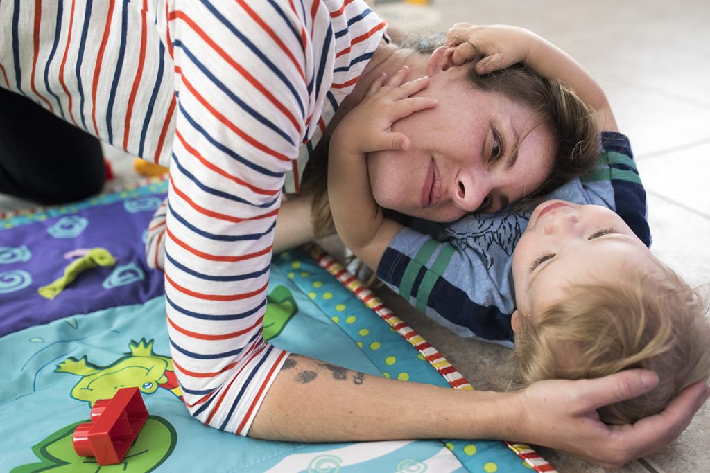 High Daycare Prices Create Problems For Parents Of Young Children