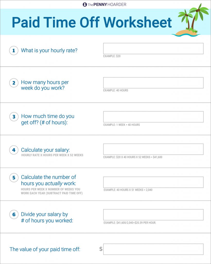 How Much Is Your Job Compensation Package Really Worth?