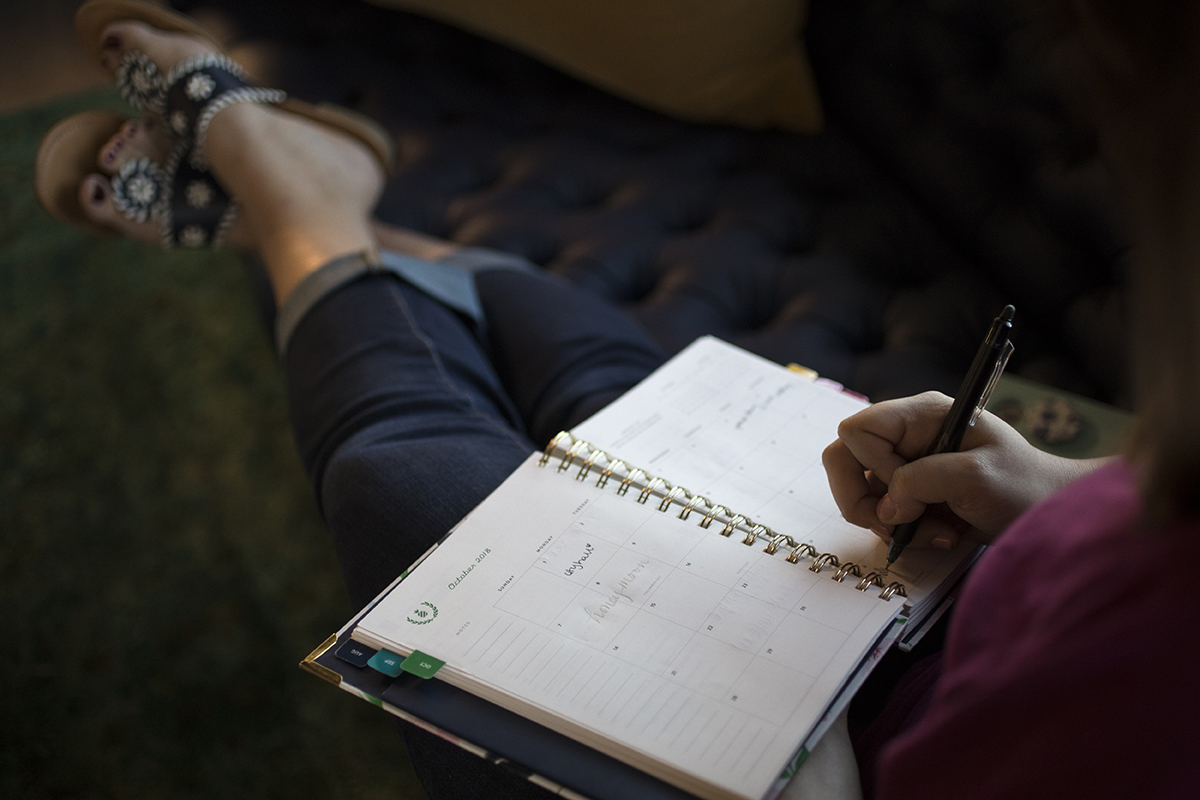 These People Make the Case for a Paper Planner Over a Digital One