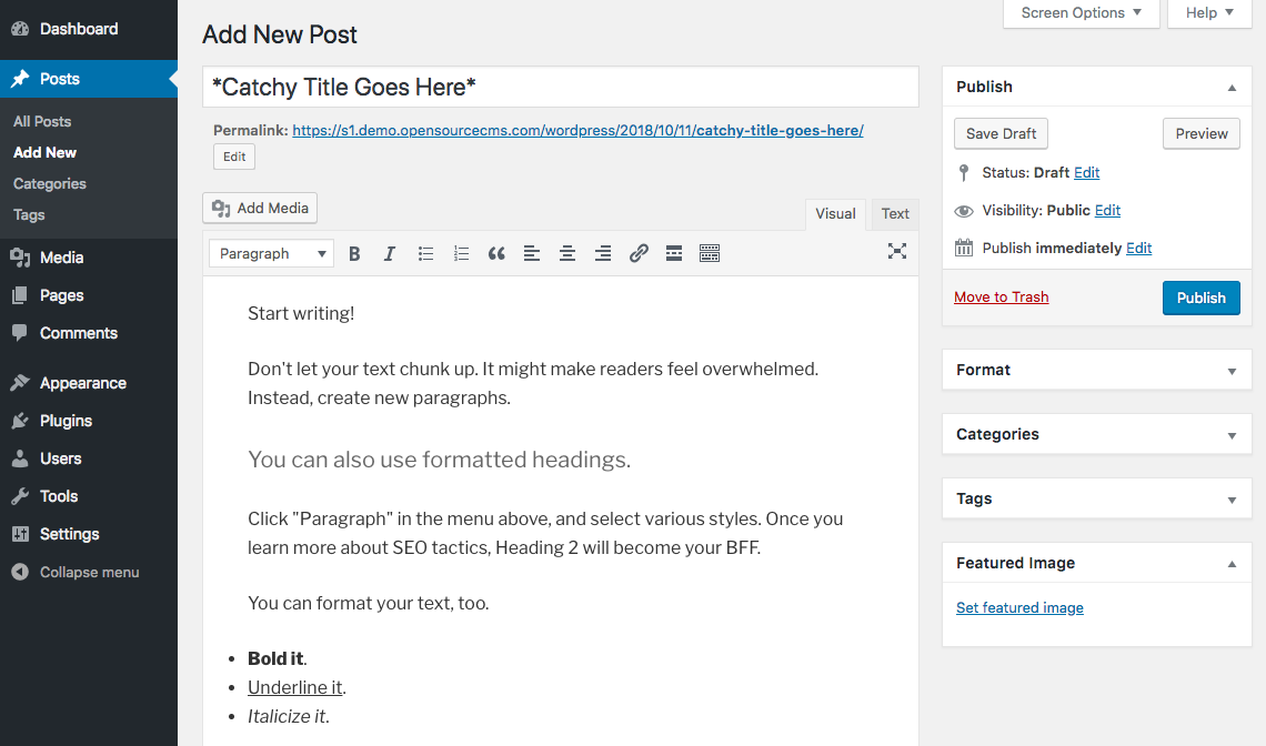 How to Start a Blog and Quickly Create a Passive Income
