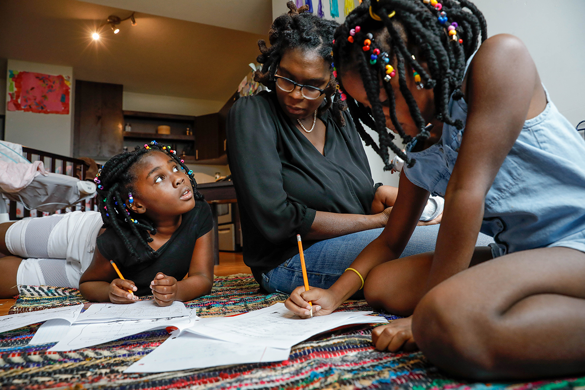This Mom’s 5 Tips for Home Schooling on a Budget