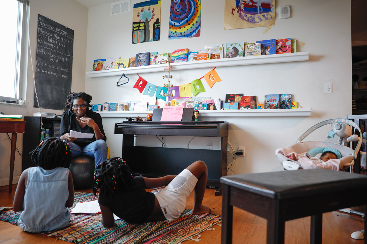 This Mom’s 5 Tips for Home Schooling on a Budget