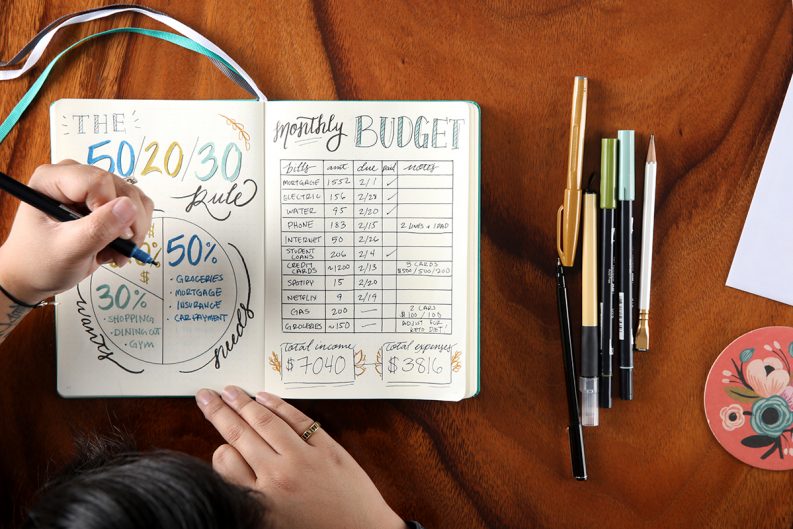 10 Budgeting Methods That Will Help You Manage Your Money