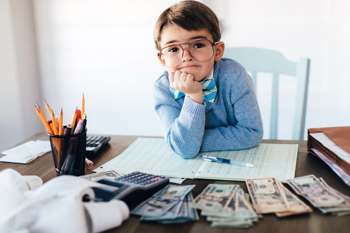 Here’s Our Best Advice on Teaching Kids About Money