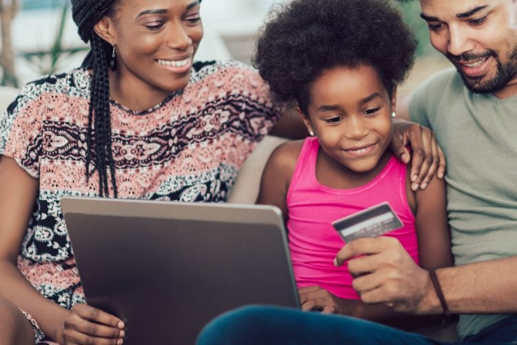 Why Adding Your Child to a Credit Card Helps Them Build Credit