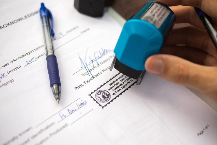 Ever Wondered How to Become a Notary? Here’s the Scoop