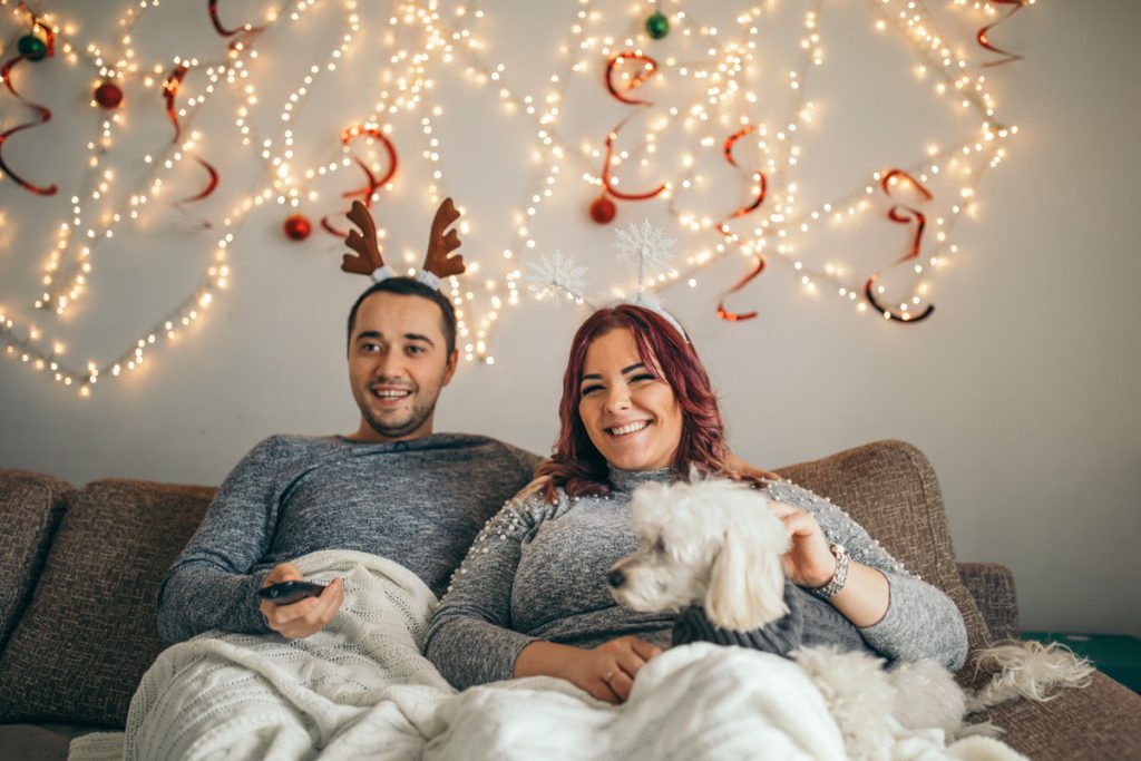 Here’s How to Make $1,000 Binge Watching Hallmark Christmas Movies