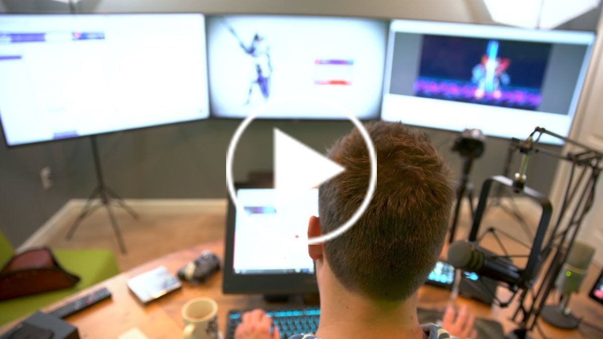 How King Gothalion Makes Six Figures as a Professional Gamer