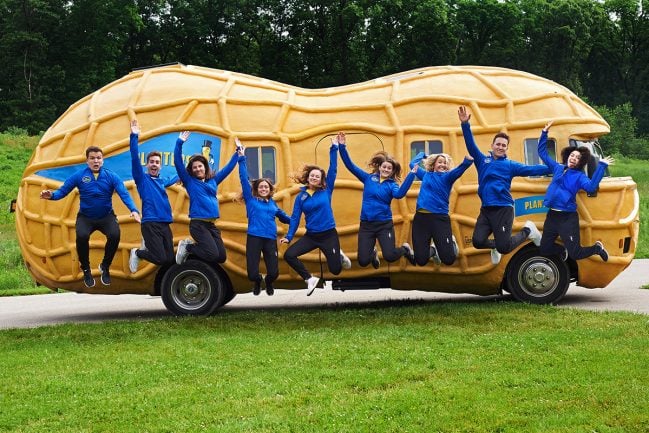 Planters Is Hiring 9 Peanut Mobile Drivers. Here’s How to Apply