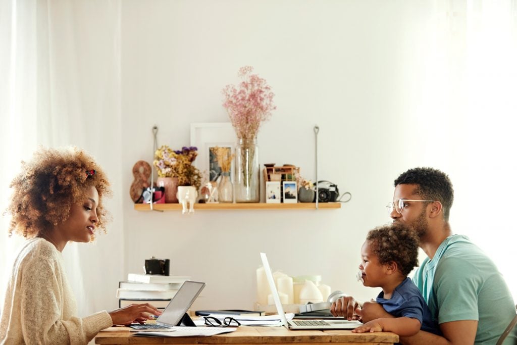 14 Work from Home Tech Tips for Newly Remote Workers