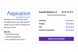 Aspiration Account Review: The Pros and Cons of This Online Account