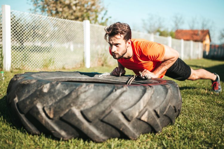 How to Make Weights and Other Fitness Gear for Home Workouts