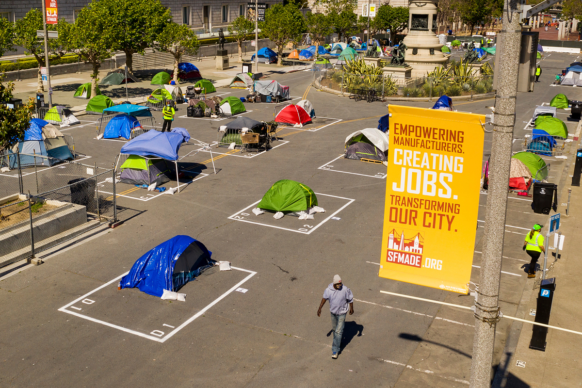 How Homeless People Can Get Coronavirus Stimulus Checks