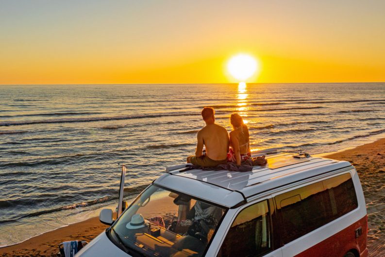 Along with Freedom, Van Life Comes with Costs. We Explain