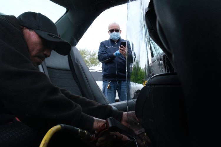 5 Pandemic Safety Guidelines for Uber and Lyft Drivers