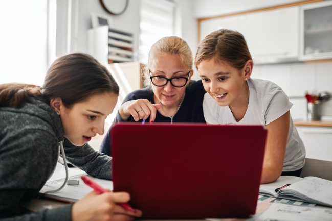 4 Ideas for Homeschool Help That Won’t Cost a Fortune