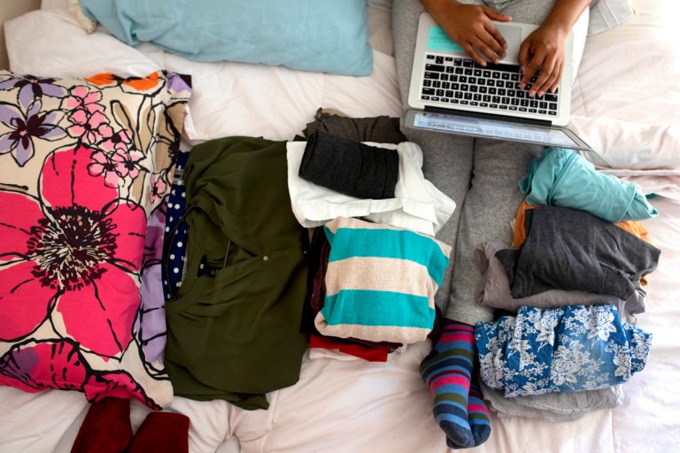 Where to Sell Used Clothes: 18 Best Places for Cash (2026)