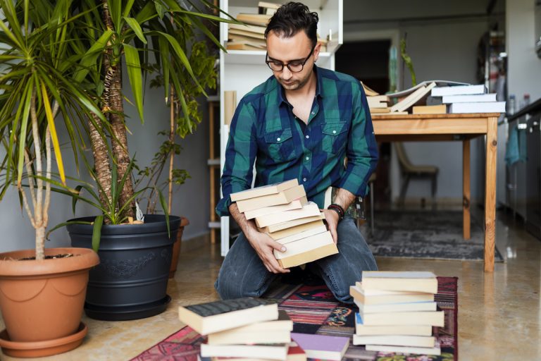 Clever Places to Sell Used Books Online and In Person
