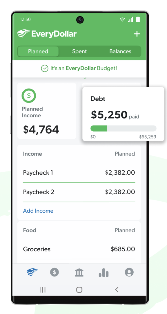 EveryDollar App Review 2026: Free vs. Premium, Pricing & Is It Worth It?