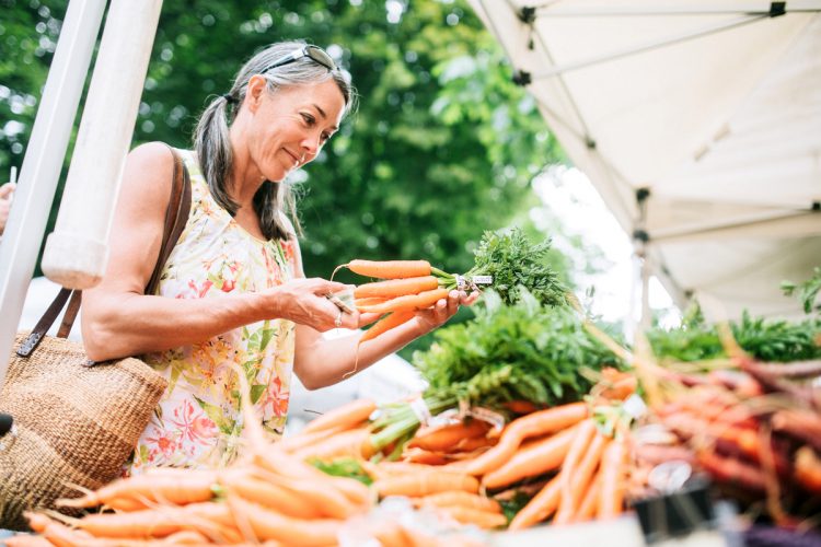 Here’s How to Find Free Produce During the Summer Months