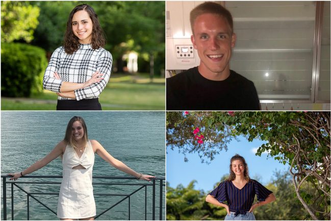 Upperclassmen Share Money Advice for College Freshmen