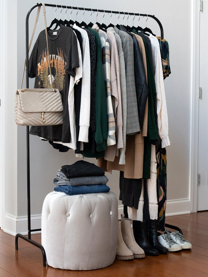 How to Build a Capsule Wardrobe With What’s Already in Your Closet