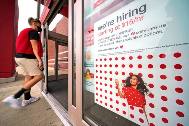 Walmart and Target Are Hiring 150,000 Seasonal Workers