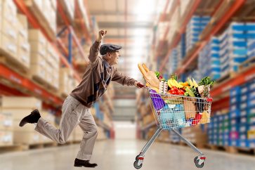 Buying in Bulk: A Guide to Saving at the Store