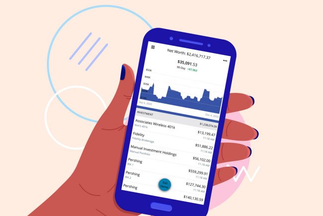 See Your Financial Big Picture With the Personal Capital App - The ...