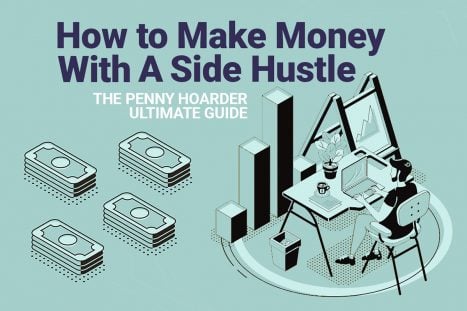 Make Money | Work From Home and Side Gigs | Jobs and Career