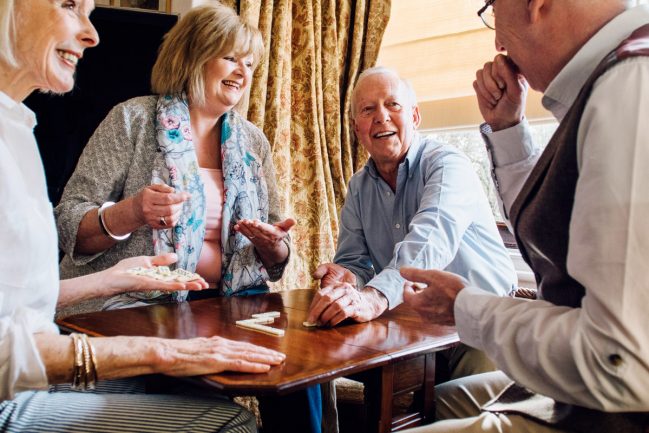 Age at Home: How to Save Money on Senior Care