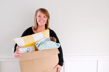 How the Minimal Mom Cleared Out Clutter and Paid Off Debt