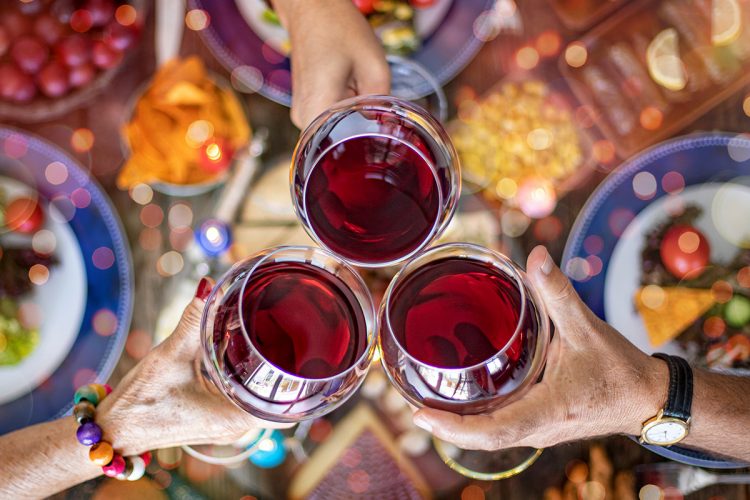 Drink Up! 13 Bottles of the Best Cheap Red Wine Under $13