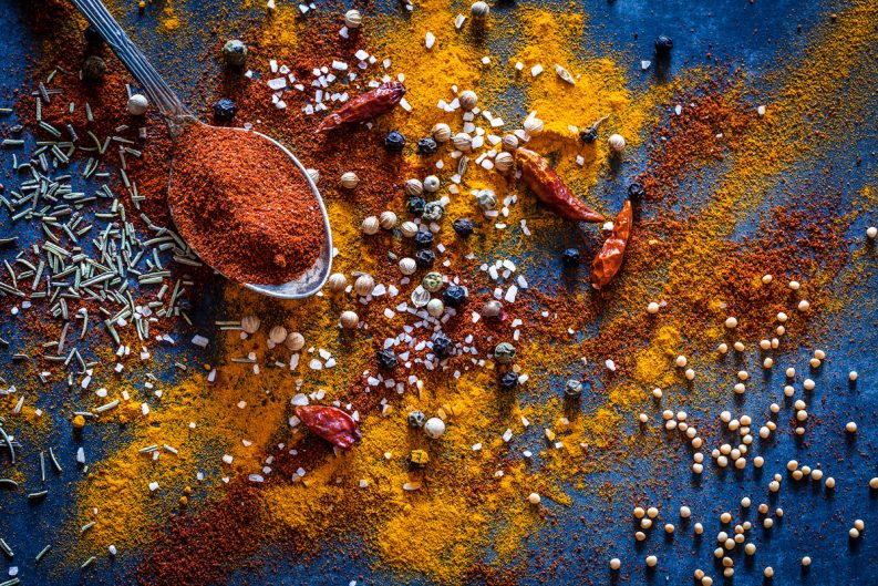 10 Smart Ways to Save Money on Spices (Herbs, Too!)