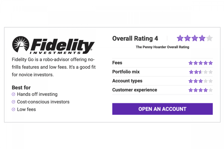 Fidelity Go Review 2024: Pros, Cons & Features