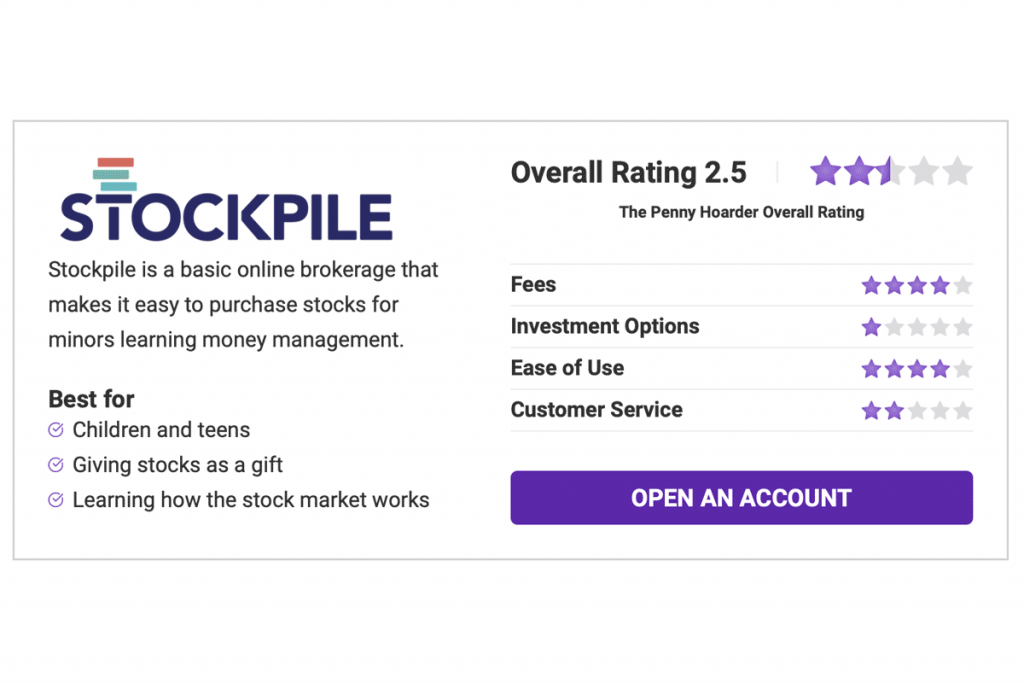 Stockpile Review 2024: Pros and Cons